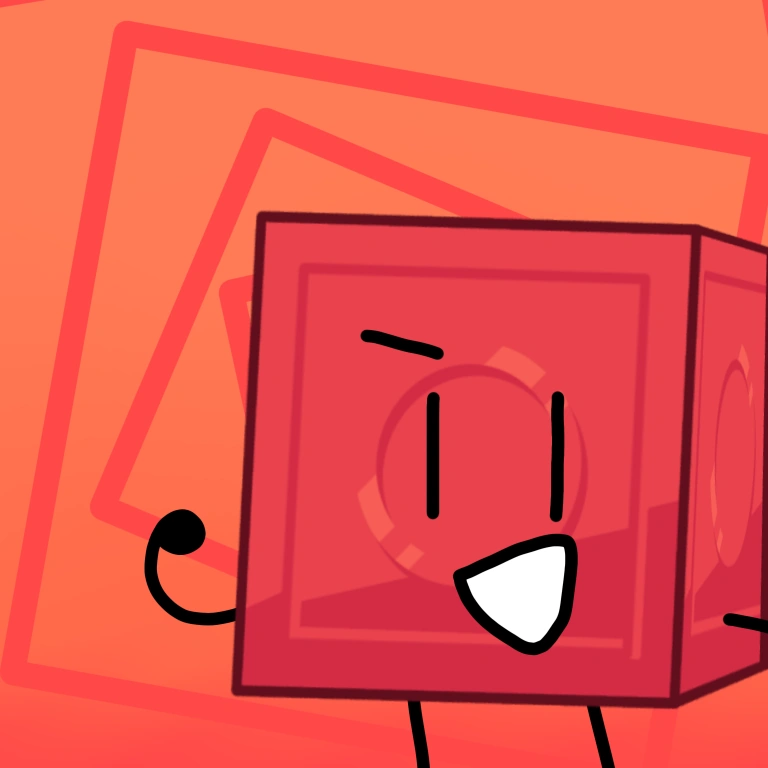 Drawing BFDI characters day 1: Blocky | Fandom