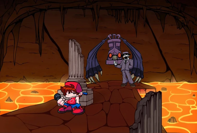 FNF : Pokemon Death Toll [Leaf+Chris Mario VS Beelze] | Fandom