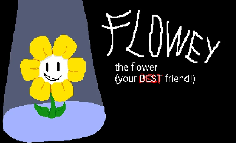 Flowey the flower! | Fandom