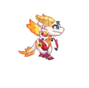 Luma stole big hex's spare parts | Fandom