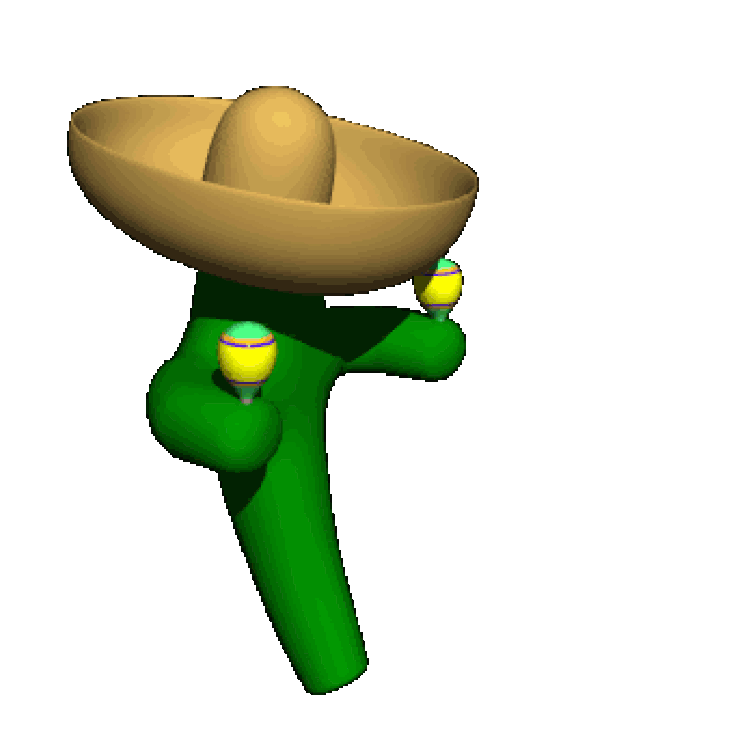 dancing cactus | Fandom