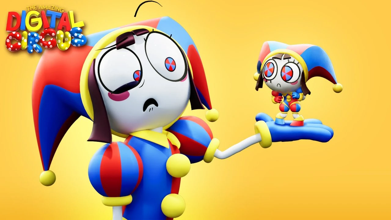 The Amazing Digital Circus But smol | Fandom