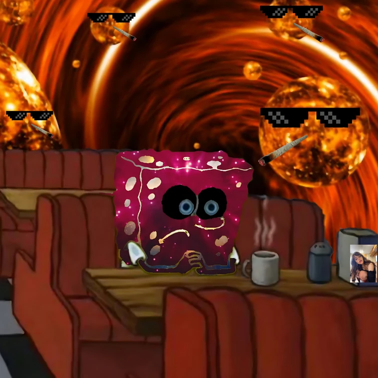 Transcendentem spongebob | Fandom