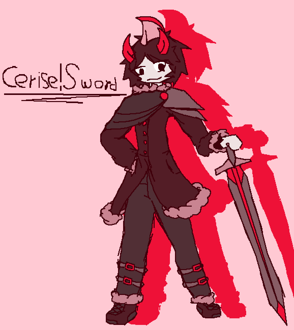 Cerise lore post for stuff :D | Fandom
