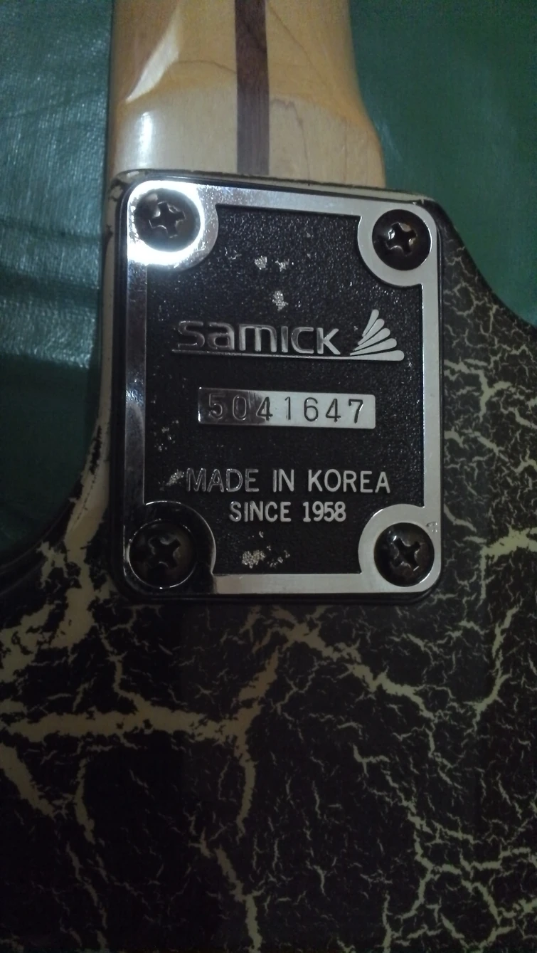 Discuss Everything About Samick Wikia | Fandom