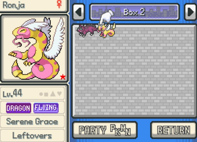 Discuss Everything About Pokémon Uranium Wiki | Fandom