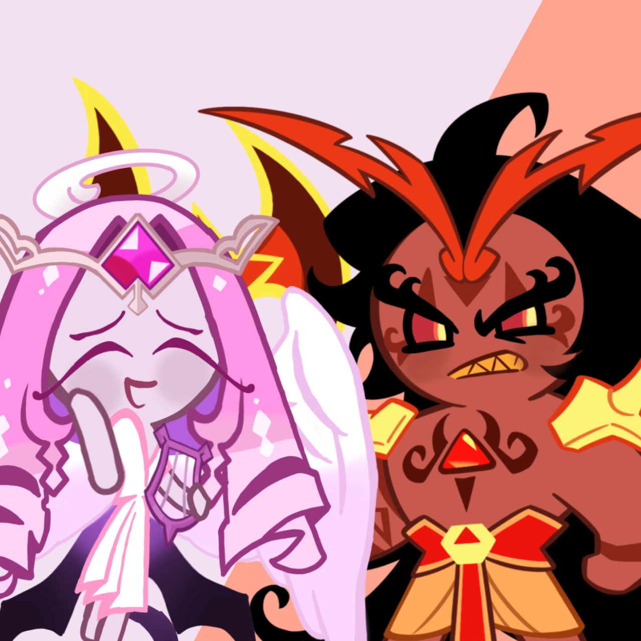 This Might Sound A Bit Random But...I Ship Burningsugar 😭💗 | Fandom