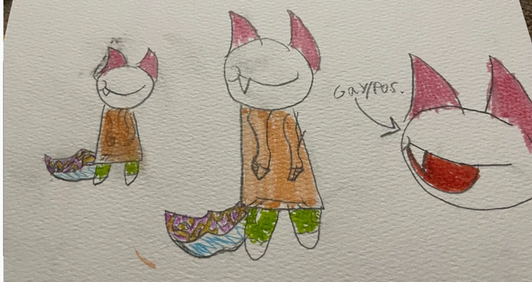 my deveus critter | Fandom