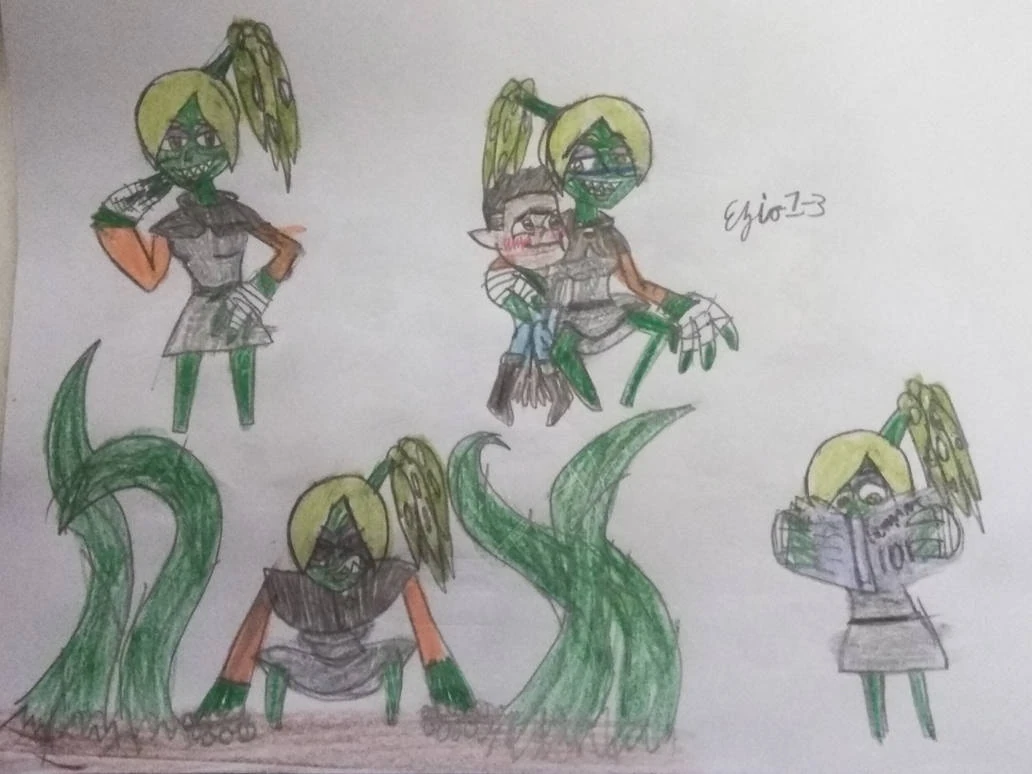 The Owl House OC: Anna | Fandom