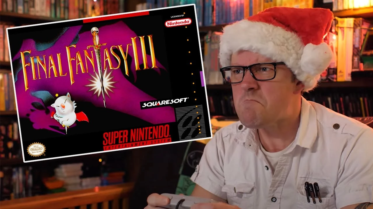 AVGN - Final Fantasy 6 | Fandom