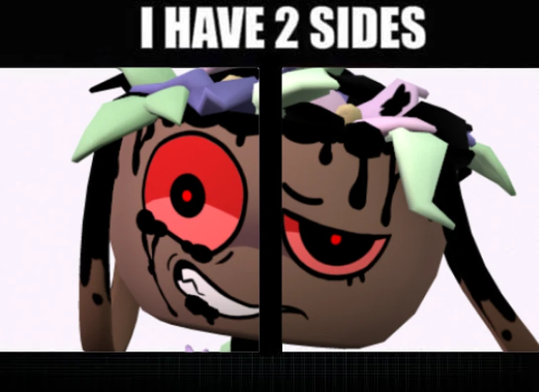 umm why is twisted bassie so scary | Fandom