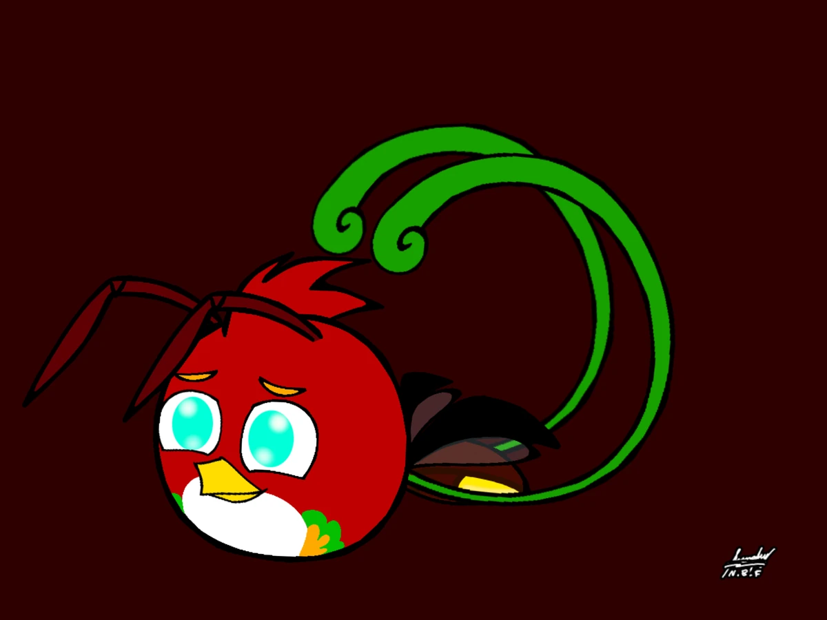 Firefly | Angry Birds FCs Wikia | Fandom