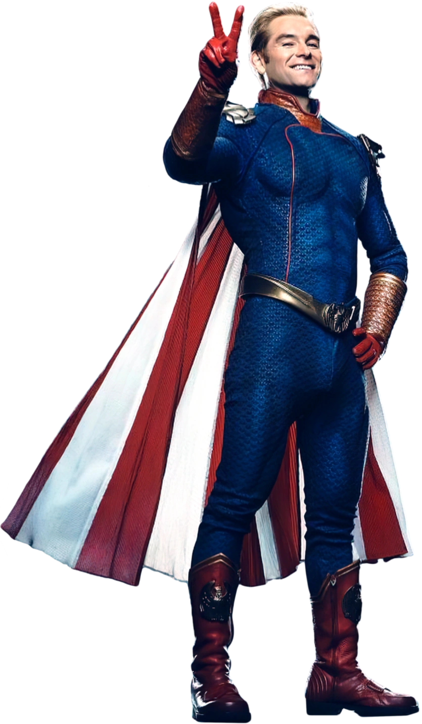 Hagamosle Bullying a Homelander | Fandom