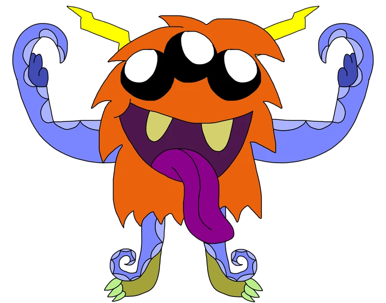 Canada Monster in my style | Fandom