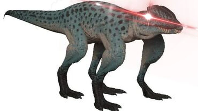 cursed dinosaurs | Fandom