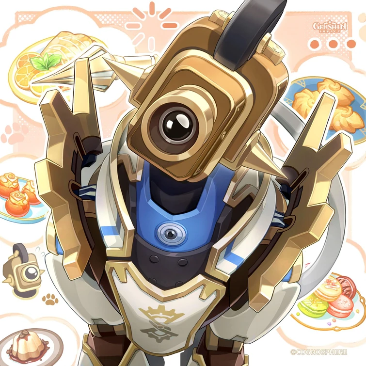 Discuss Everything About Genshin Impact Wiki | Fandom