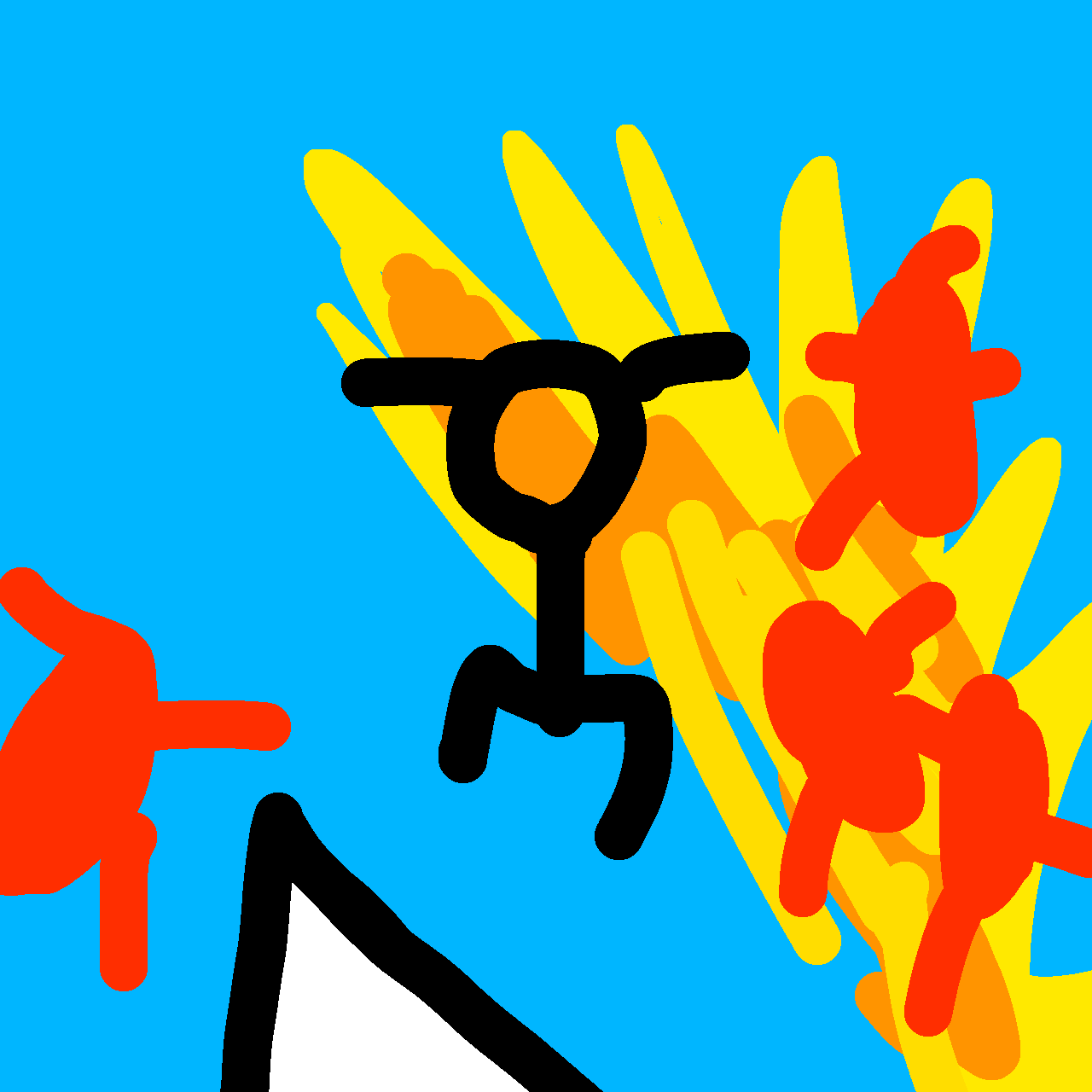 Draw a crappy version of your pfp | Fandom