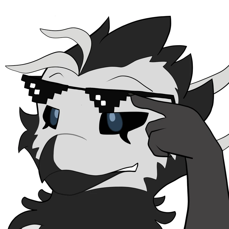 Fursona ref sheet + fursona art :3 | Fandom