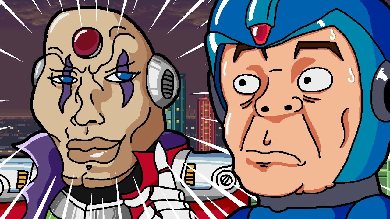 New Power Guy Mega Man video (finally) | Fandom