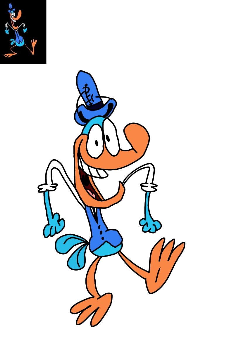 Uncle Duck!1!1!1!1 | Fandom