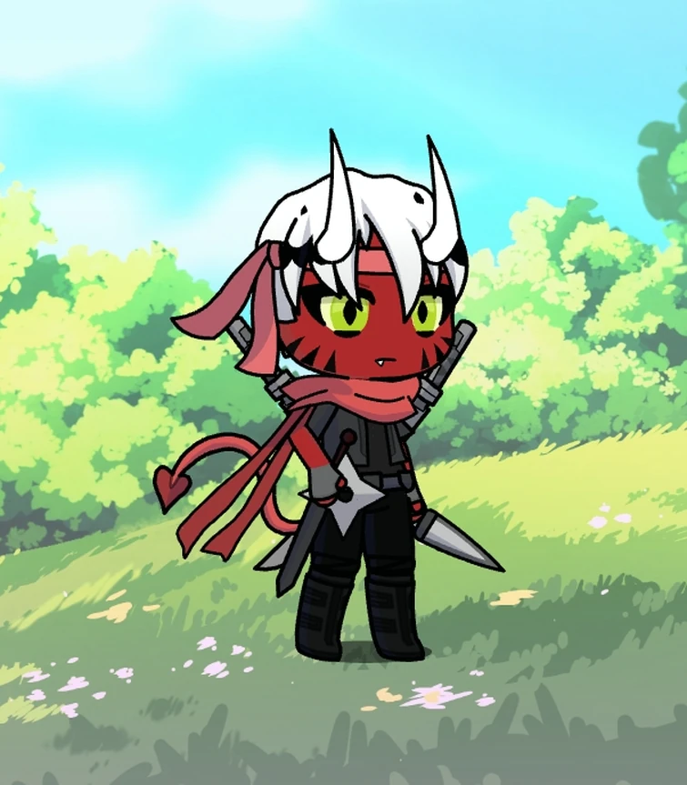 New Imp Oc: Kuni | Fandom