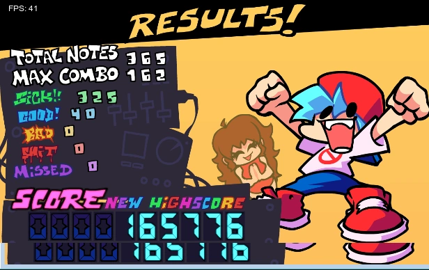 what do you guys think about the new fnf weekend 1 update | Fandom