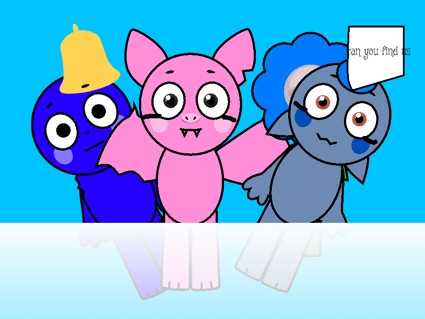 Find my characters | Abgerny Fanon Wiki | Fandom