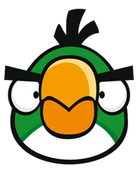Hal | Angry Birds Go! Wiki | Fandom