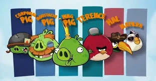 Angry Birds Go!Database fanon portal | Angry Birds Go! Wiki | Fandom