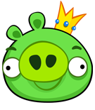 King Pig | Angry Birds Go! Wiki | Fandom