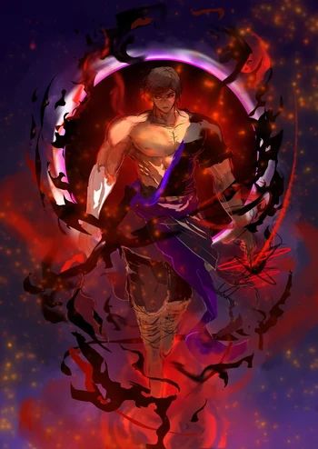 Wei Shi Lindon | Abidan Archives Wiki | Fandom