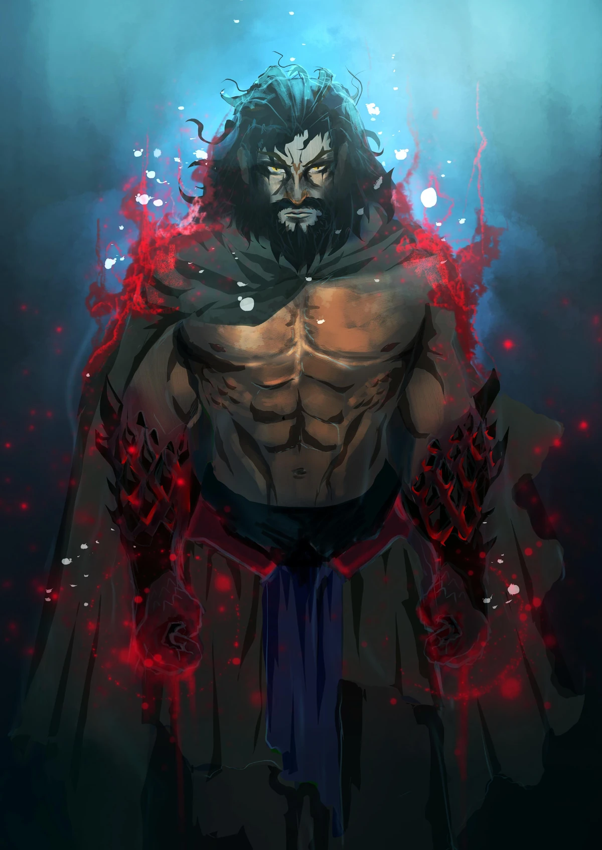 Northstrider | Abidan Archives Wiki | Fandom