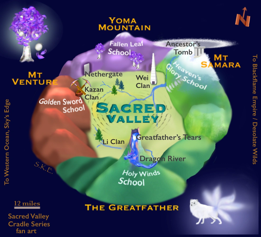 Sacred Valley | Abidan Archives Wiki | Fandom
