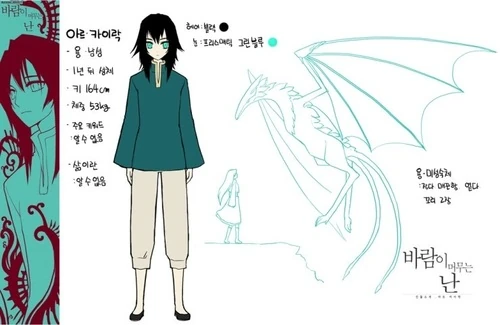 Kairak | Abide in the Wind Wiki | Fandom