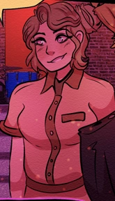 Elizabeth Lennon | Abience Wiki | Fandom