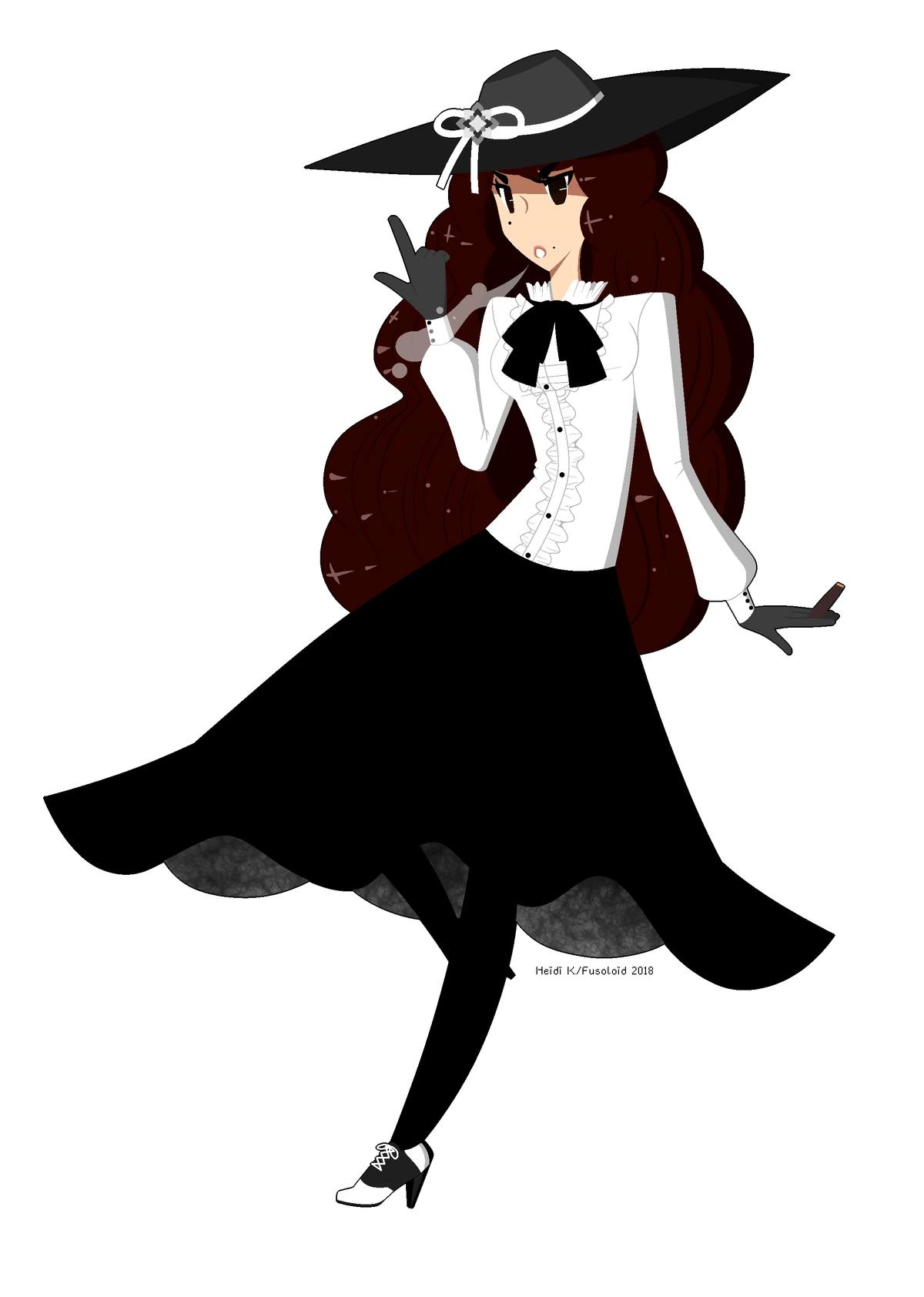 Maria Montblanc | Abigail Fortune Wiki | Fandom