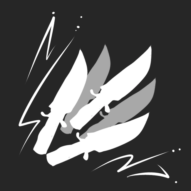 Shotgun (knife) | Ability Playground Wiki | Fandom