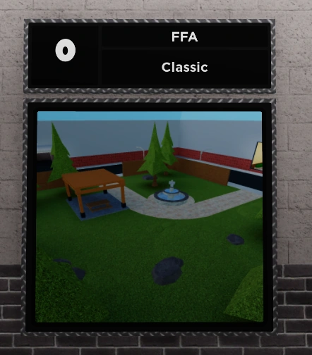 Maps and game modes | Ability Playground Wiki | Fandom