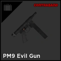 PM9 Evil Gun | Ability Playground Wiki | Fandom