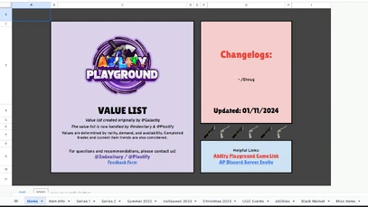 Trading | Ability Playground Wiki | Fandom