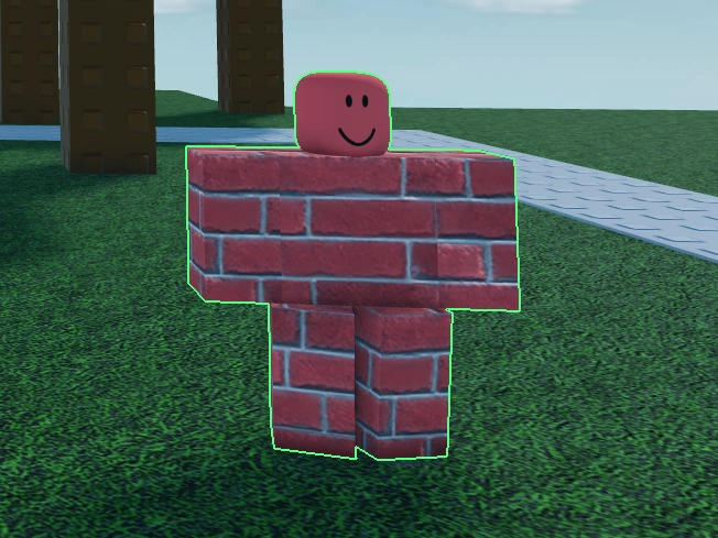 Brick | Ability Wars Tower Defense Wiki | Fandom