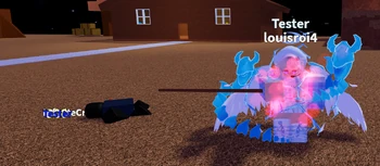 Britain | Ability Wars Wiki | Fandom