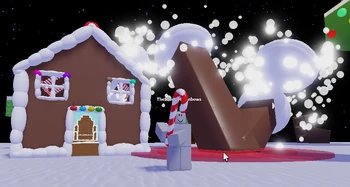 Gingerbread | Ability Wars Wiki | Fandom