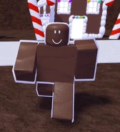 Gingerbread | Ability Wars Wiki | Fandom