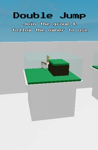 Double Jump | Ability Wars Wiki | Fandom