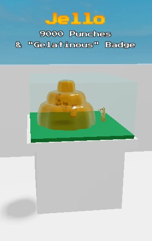 Jello | Ability Wars Wiki | Fandom