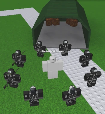 Army | Ability Wars Wiki | Fandom