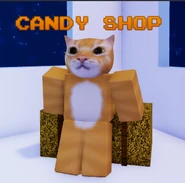 Candy | Ability Wars Wiki | Fandom