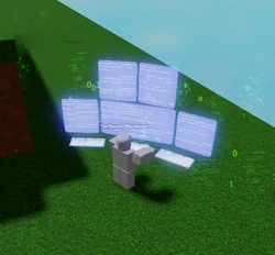 Programmer | Ability Wars Wiki | Fandom