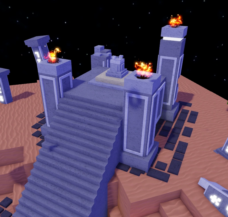 Mystic Altar | Ability Wars Wiki | Fandom